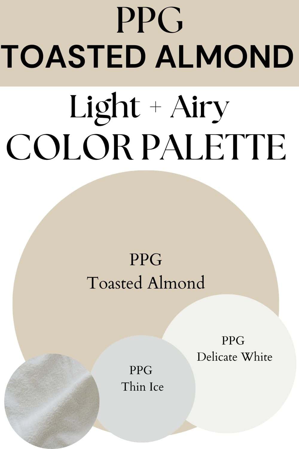 Toasted Almond PPG1097-3 Review - West Magnolia Charm