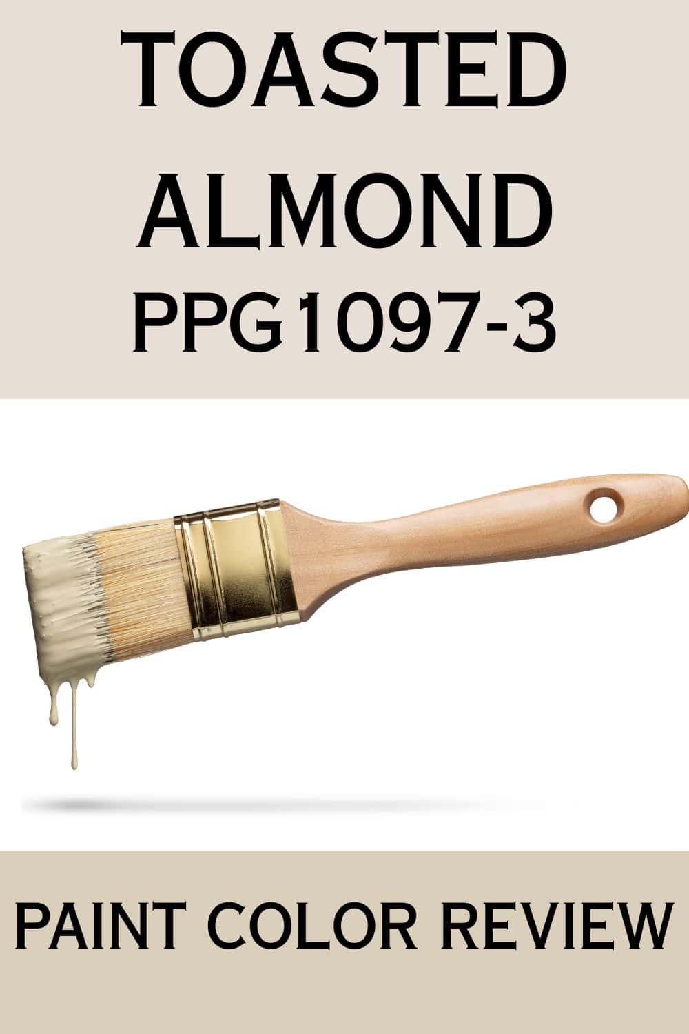 Toasted Almond PPG1097-3 Review - West Magnolia Charm