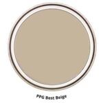 10 Best Beige PPG Paint Colors (From My Paint-Obsessed Brain) - West ...