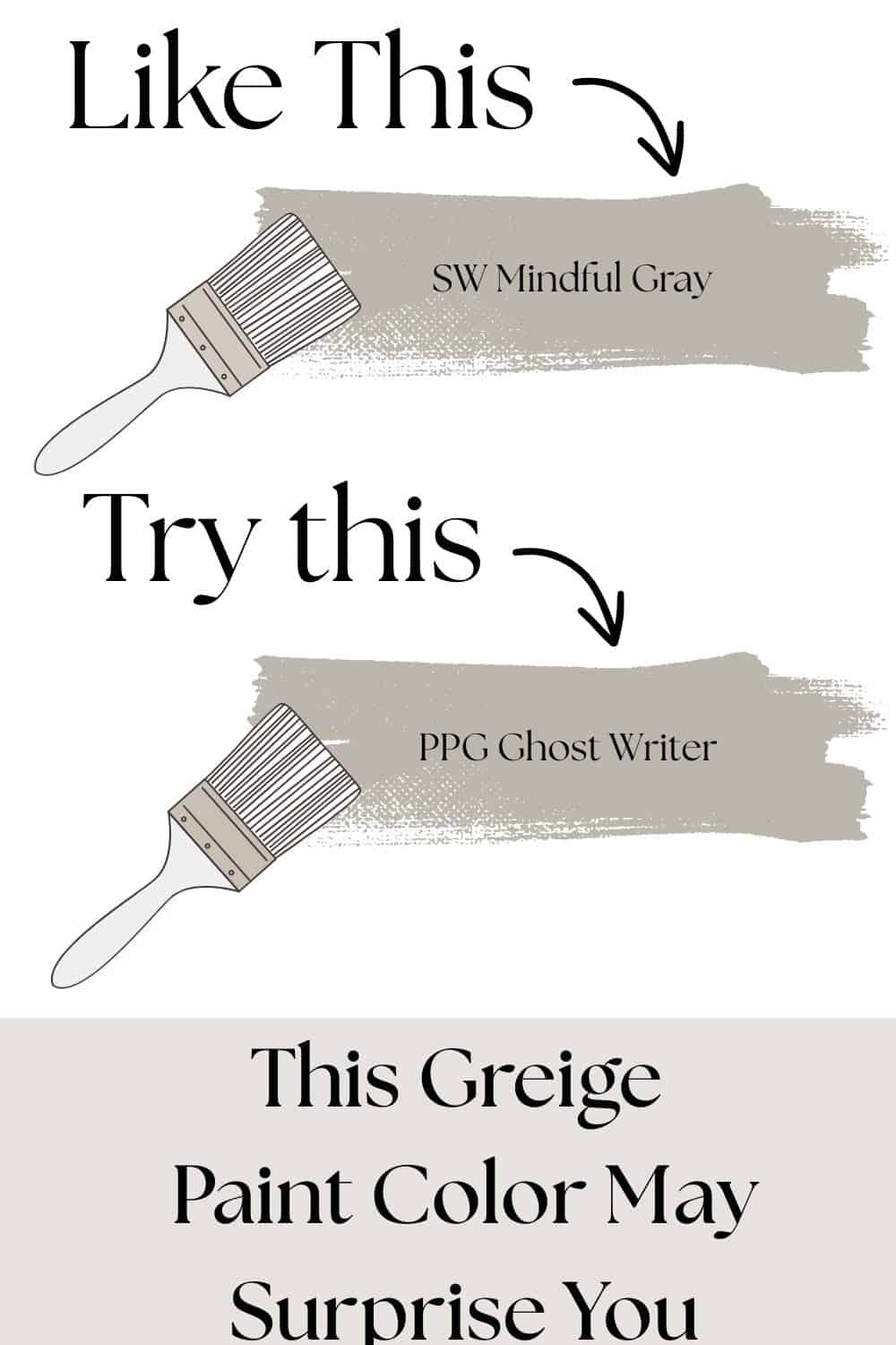 PPG Ghost Writer PPG1007-3 - westmagnoliacharm.com
